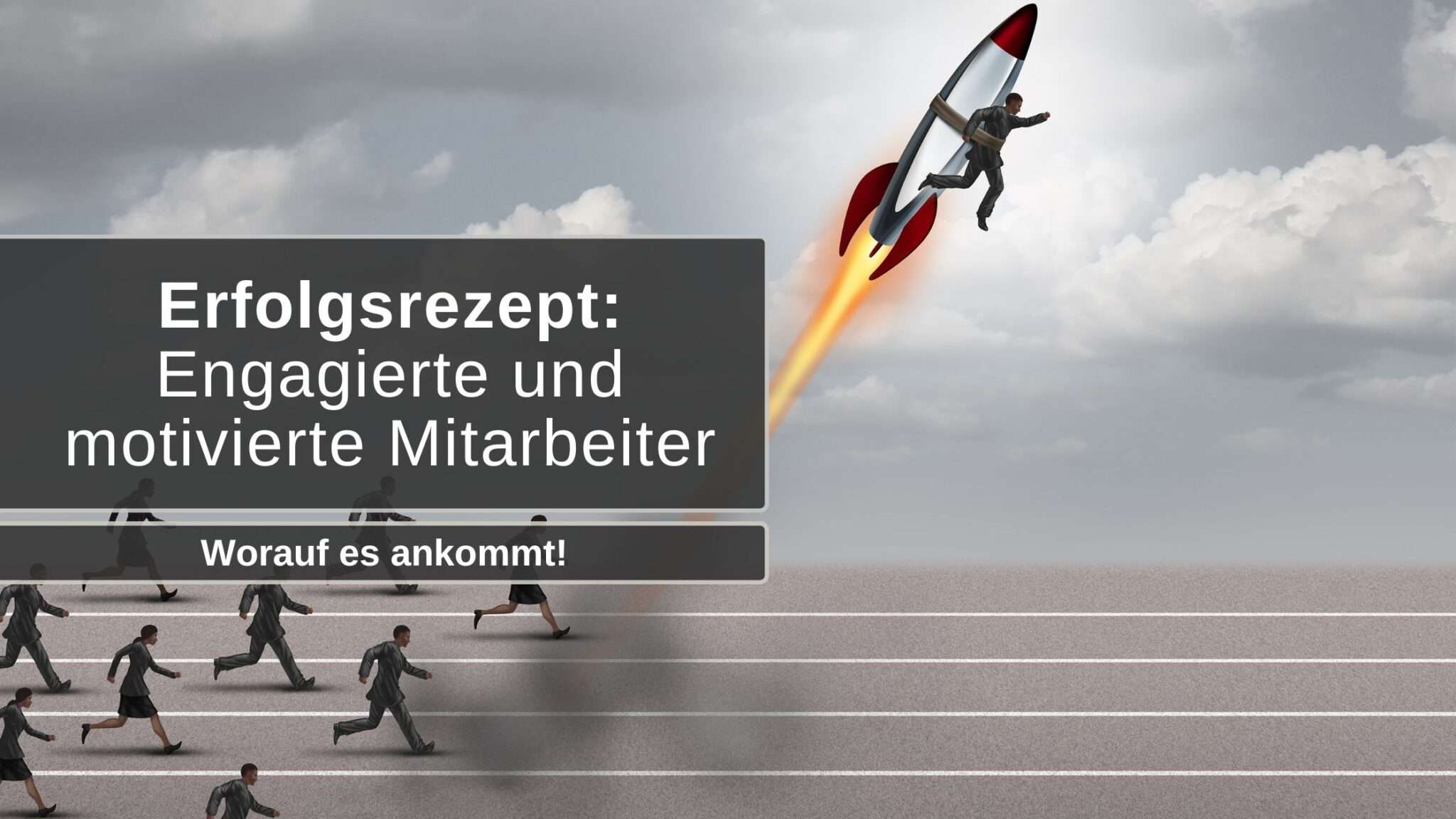 Wie man Mitarbeitermotivation und -Engagement fördert - Jörg Knoblauch